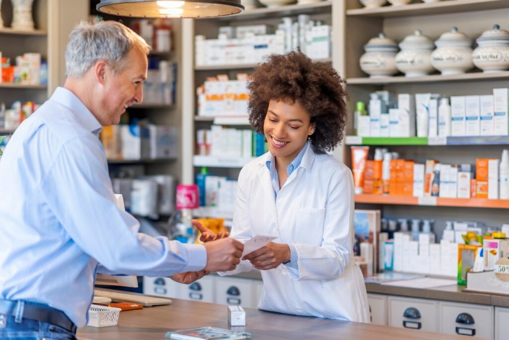 A comunicação interpessoal no atendimento farmacêutico