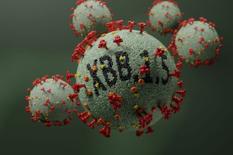 O que é a XBB.1.5 e características nova variante do coronavírus